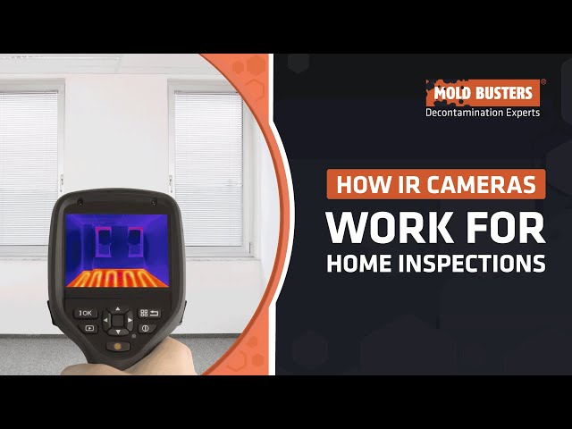 How Infrared Cameras Work | Thermal Imaging Inspections