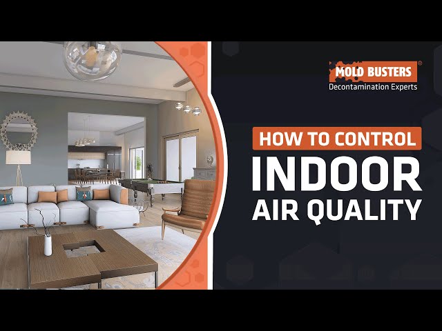 How to Control IAQ | Maintaining Healthy Indoor Air Quality
