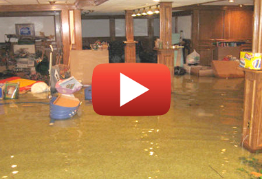 Water Damage Inspections in Ottawa and Montreal | Mold Busters