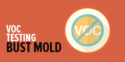 Reliable VOC Testing - Test for Volatile Organic Compounds