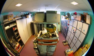 How to Prevent Moisture in Your Storage Unit | Mold Busters