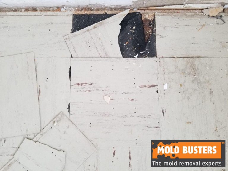 Asbestos in Tiles: How to Recognize and Remove?