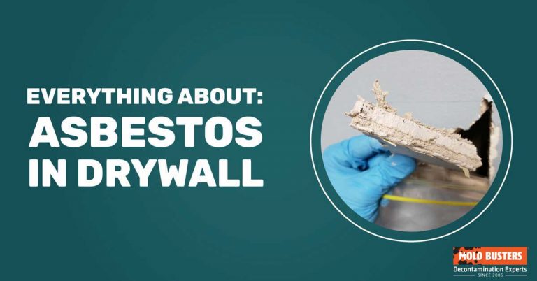 Asbestos in Drywall | Is Your Plaster Asbestos Free?
