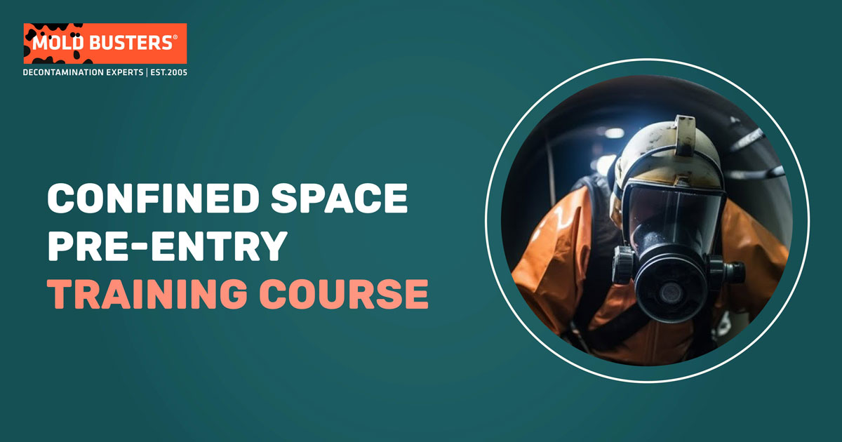 Confined Space Pre-Entry Training Course - Master the Art of Safety