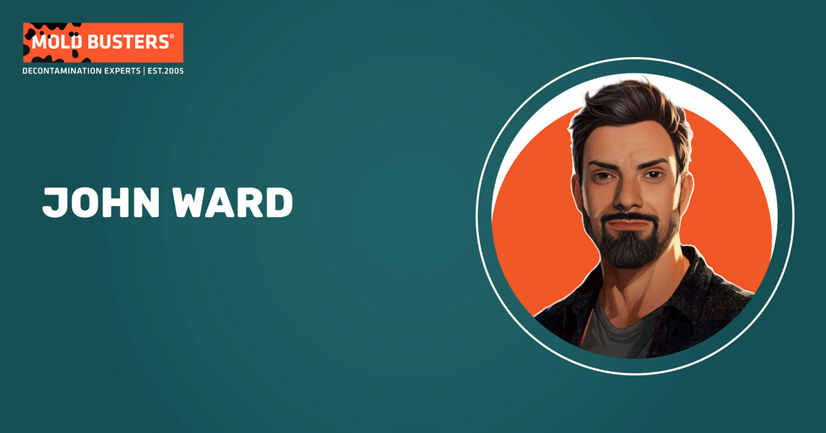 John Ward - Mold Busters