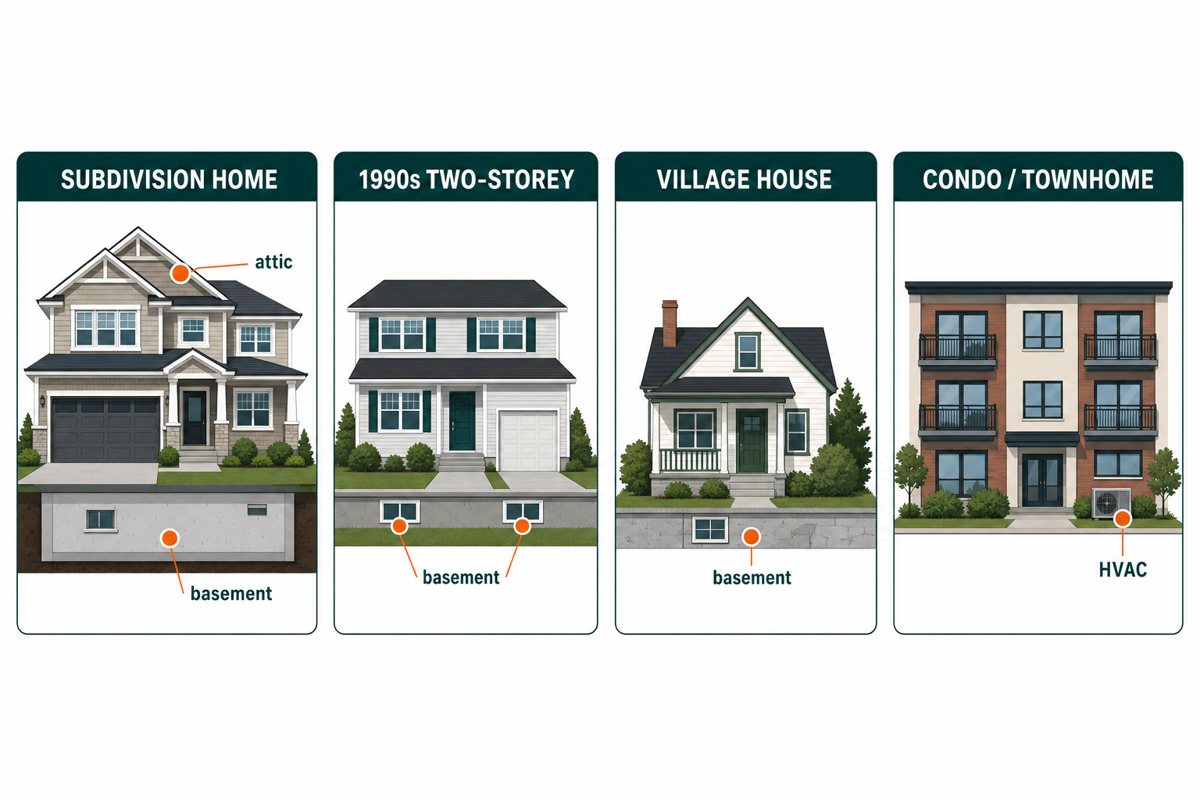 Mold Removal Vaughan | Free Virtual Inspection & Quote